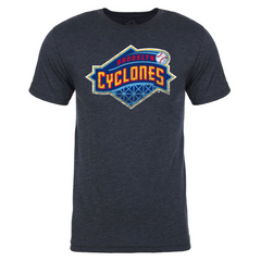 Brooklyn Cyclones Mens Retro Vintage T-Shirt – 108 Stitches