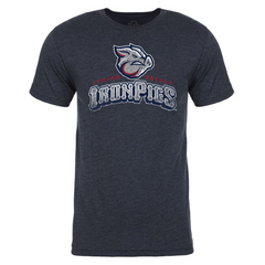Lehigh Valley IronPigs Mens Retro Vintage T-Shirt – 108 Stitches